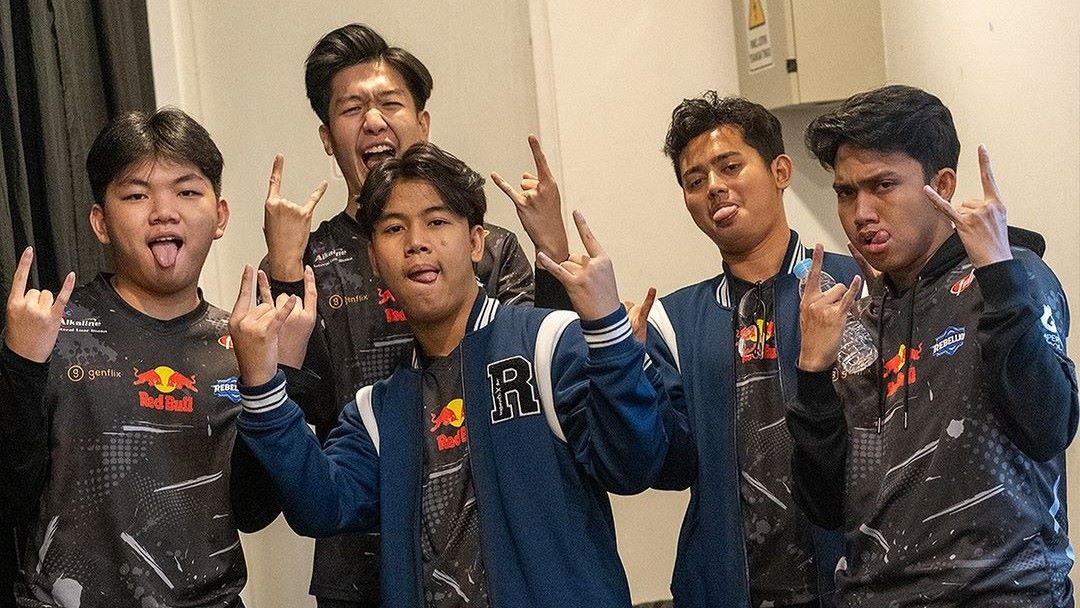 Kunci Rebellion Esports menang atas EVOS Glory | ONE Esports Indonesia