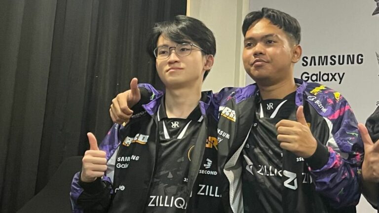 RRQ Idok, rising star Roamer seribu wajah! | ONE Esports Indonesia