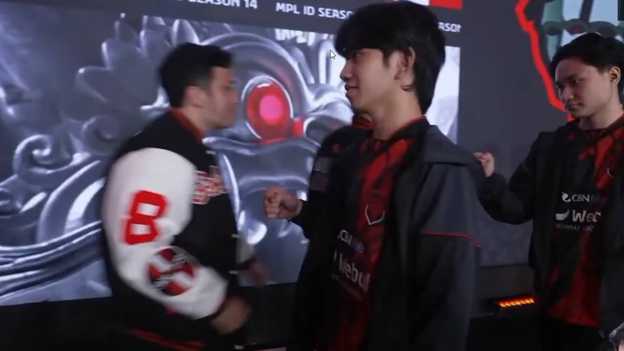 Baloyskie balas psywar bikin nangis Nnael ke Geek Fam | ONE Esports ...