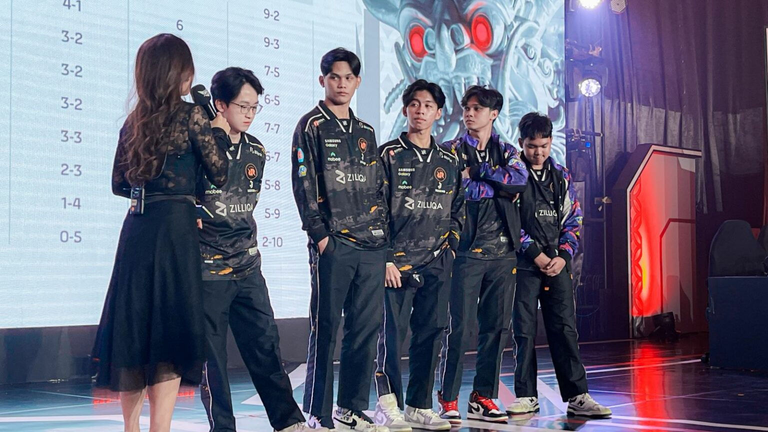 Persiapan RRQ playoff MPL ID S14 dibeberkan Pak AP | ONE Esports Indonesia