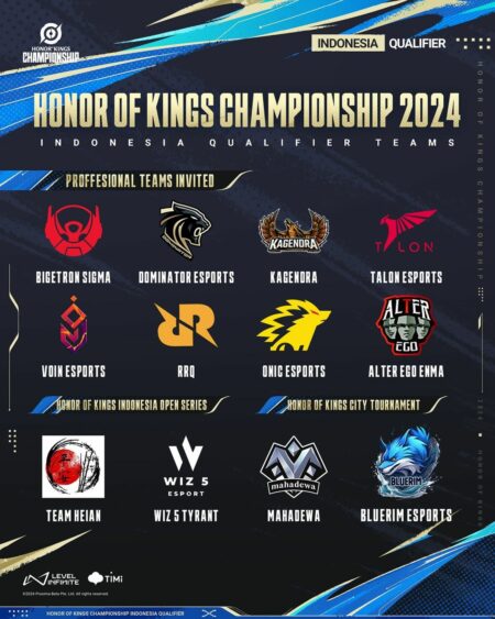 Zeys sebut dua calon tim HOK Indonesia di KIC 2024 | ONE Esports Indonesia