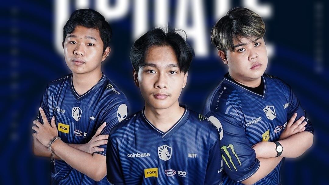Kejutan Team Liquid ID, Gugun turun ke MDL | ONE Esports Indonesia