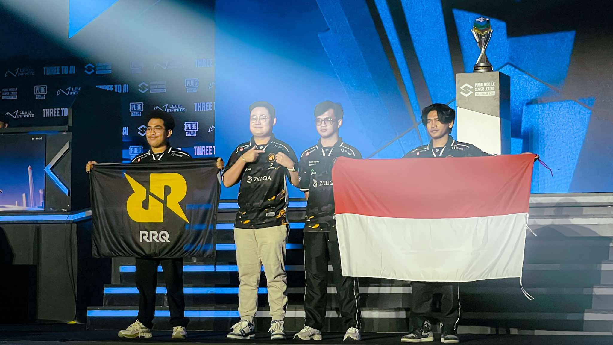 Daftar tim PMSL SEA Fall 2024 Grand Final dan roster lengkap | ONE ...