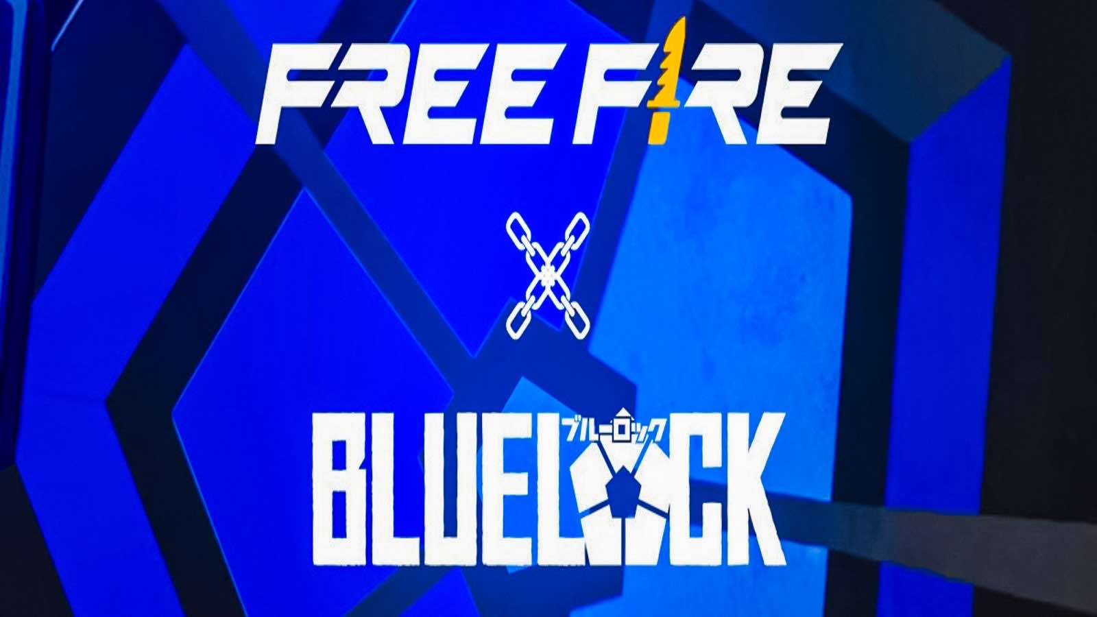 RESMI! Kolaborasi Free Fire x Blue Lock segera hadir | ONE Esports ...