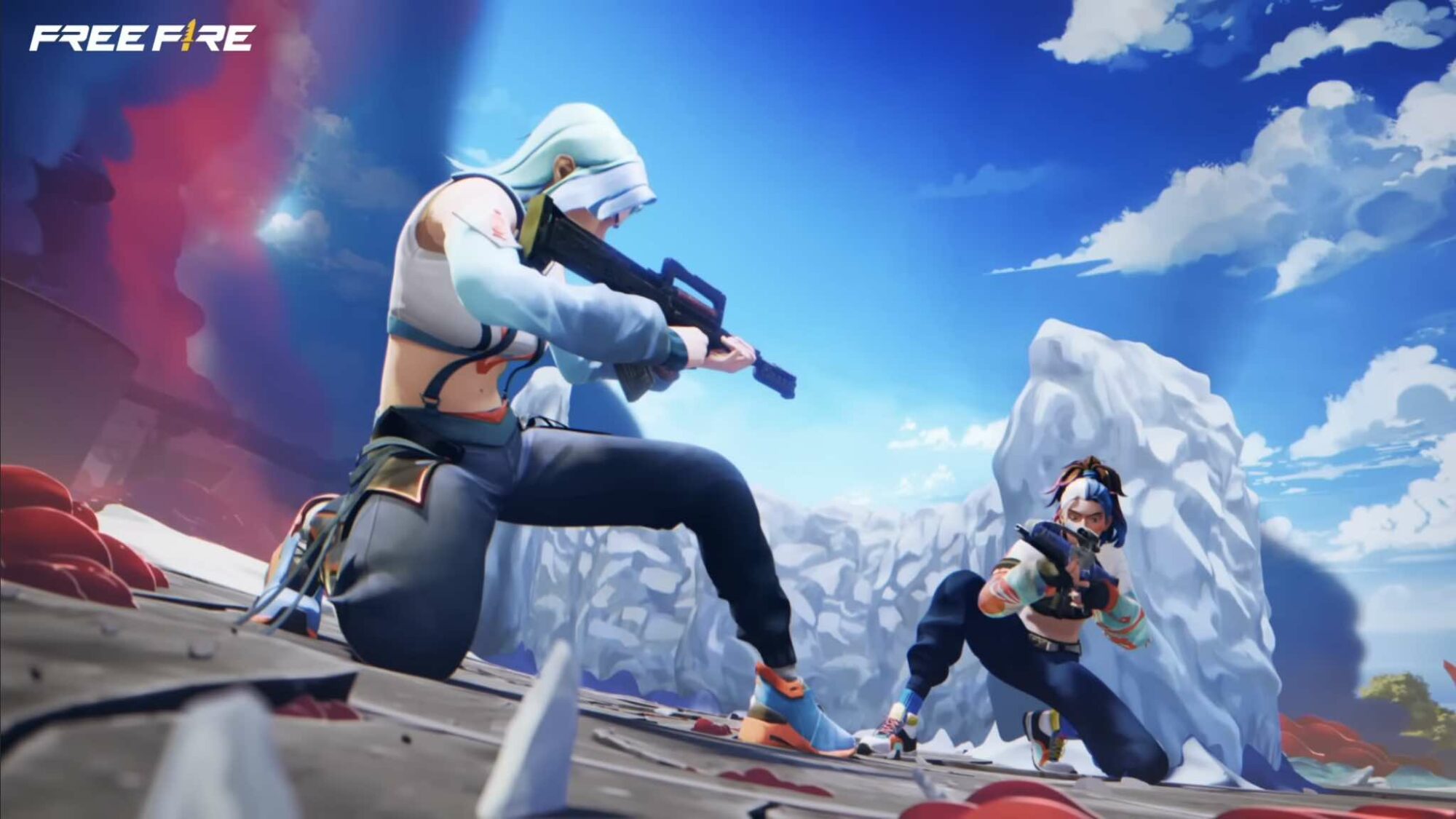 Update FF 2024 edisi September: Buff-nerf senjata dan karakter | ONE ...