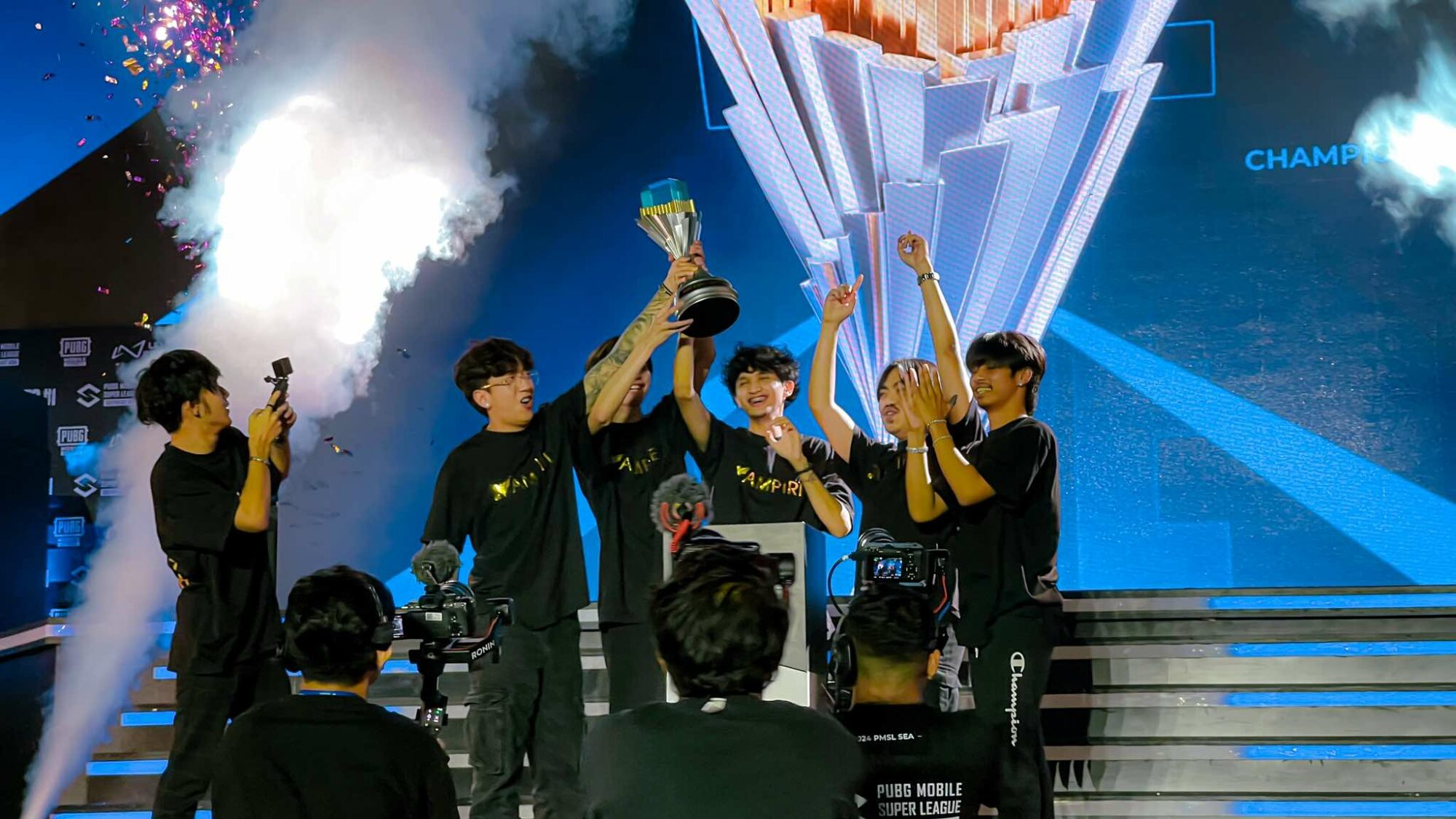 Jadwal PMGC 2024, format, hasil dan cara menonton | ONE Esports Indonesia