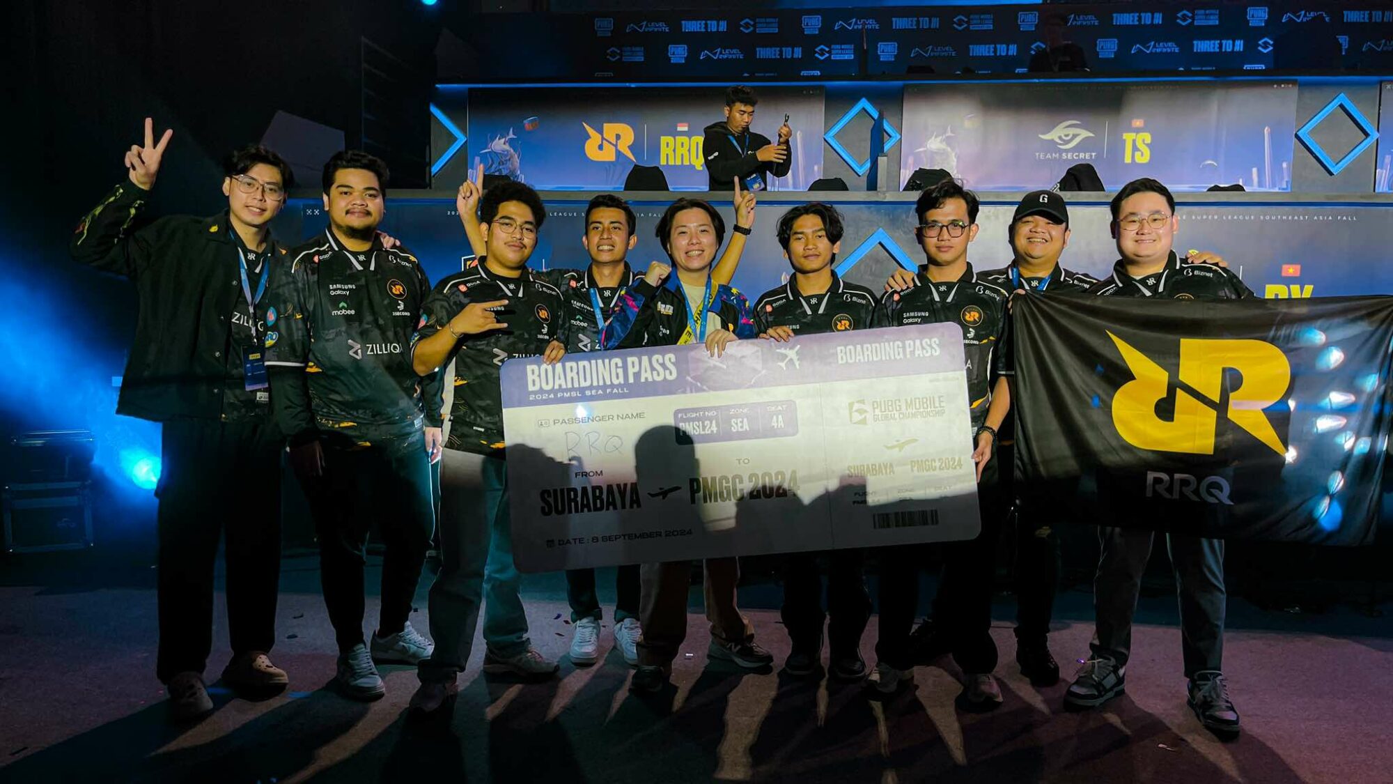 Daftar tim peserta PMGC 2024 dan roster lengkap | ONE Esports Indonesia
