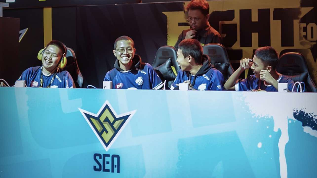 Cara EVOS Divine bangkit di FFWS SEA Fall 2024 | ONE Esports Indonesia