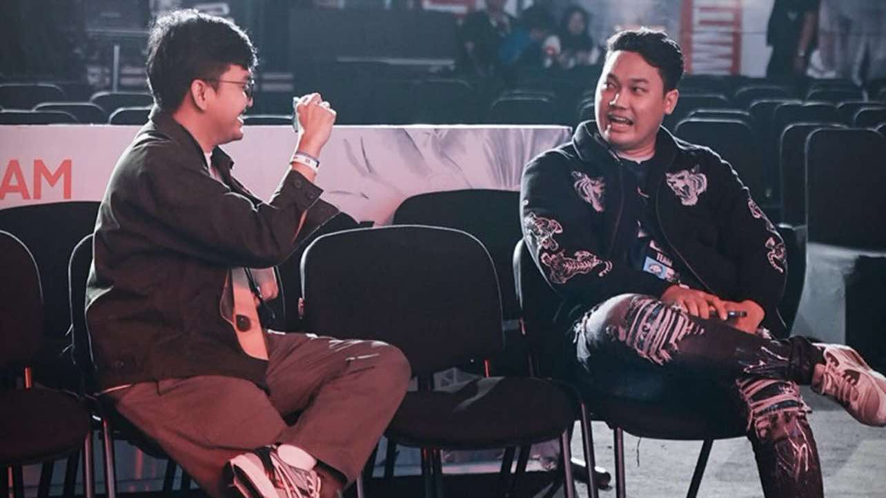 Mas Ade streamer terbaik! Top 1 YTGaming Asia di September | ONE ...