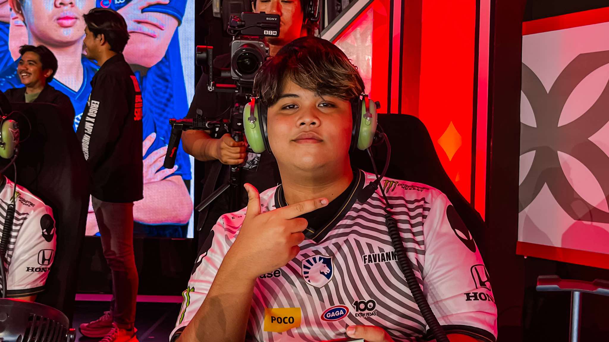 Profil dan biodata Faviannn: Jungler nyentrik OP, spesialis solo kill ...