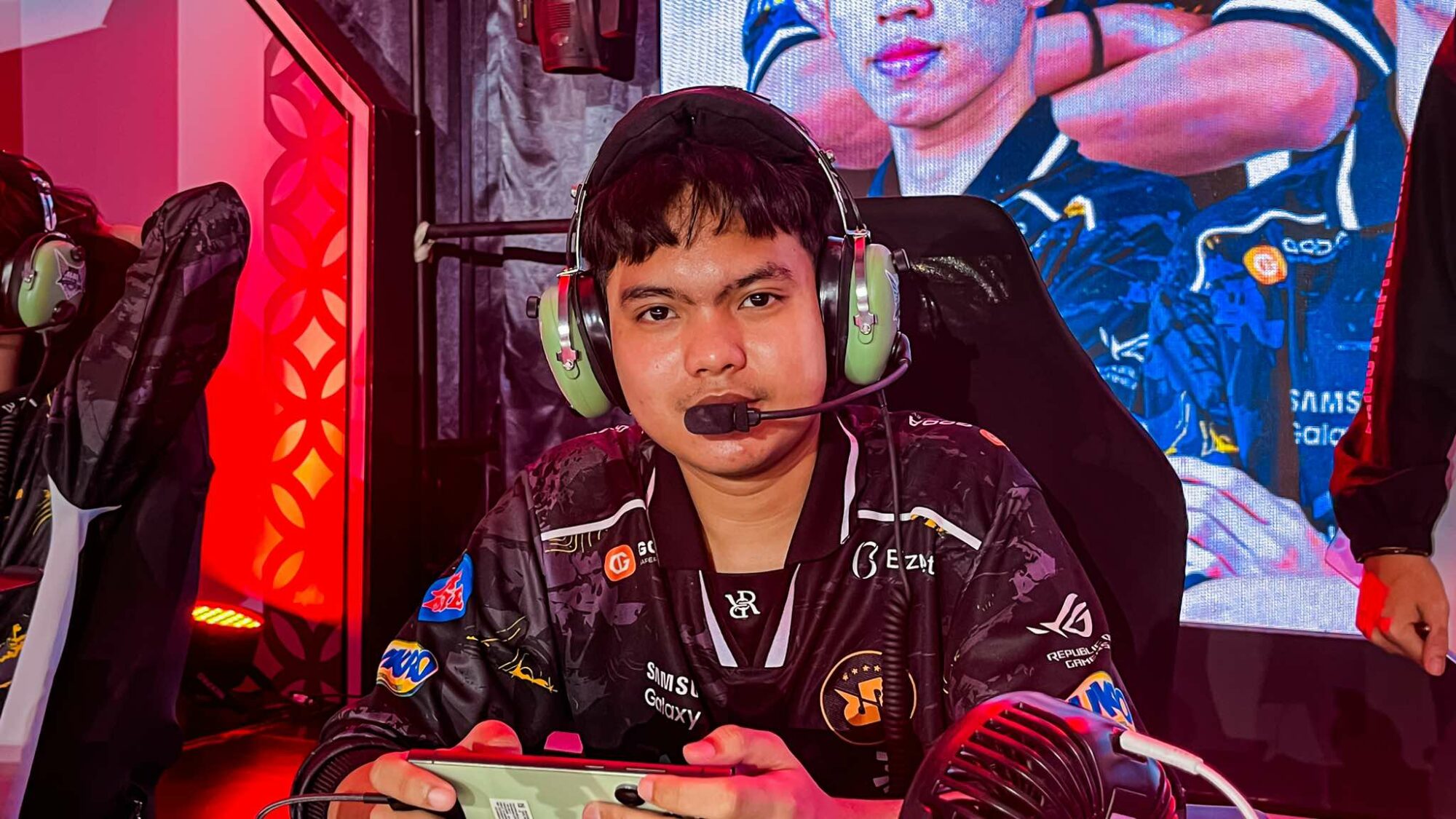 Profil dan biodata Idok: Suksesor VYN, roamer underrated terbaik | ONE ...