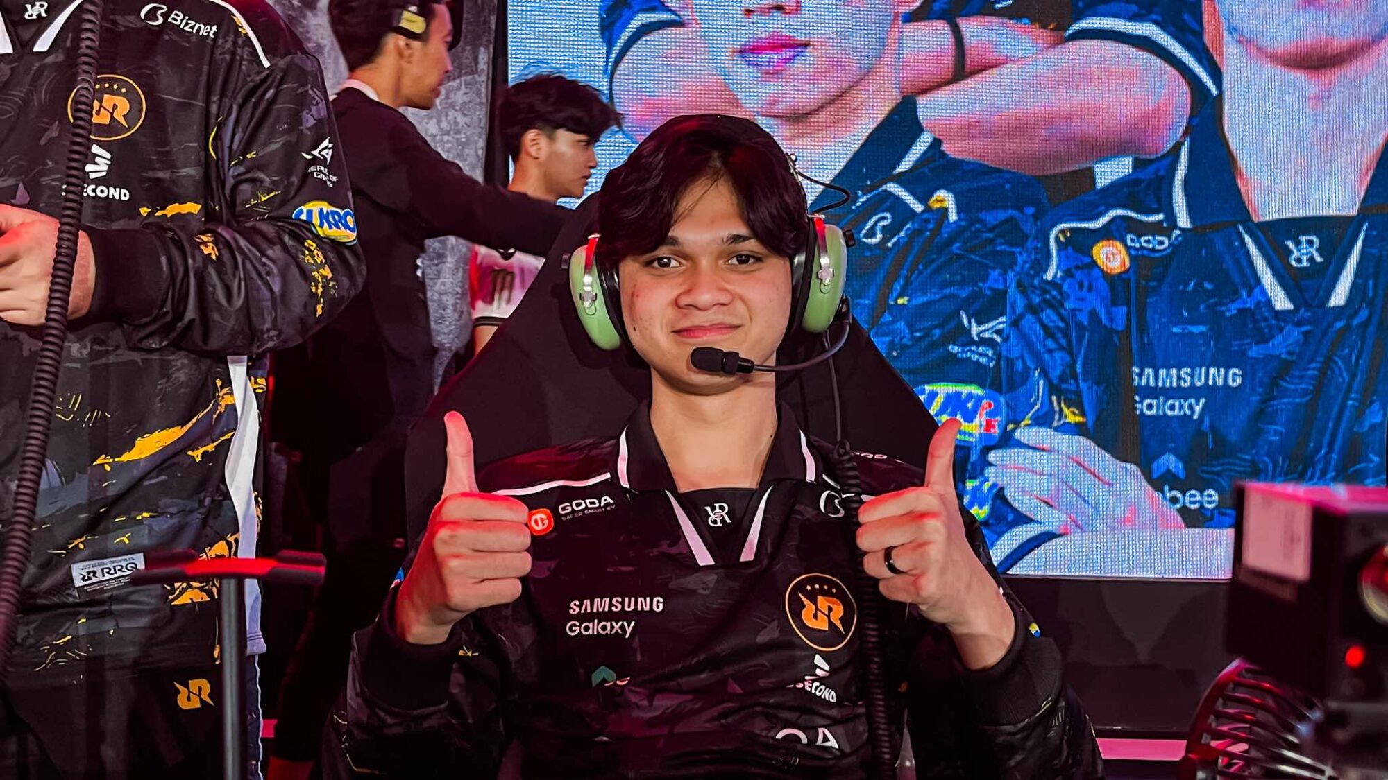 Profil dan biodata Rinz: Midlaner andalan RRQ, from zero to hero | ONE ...