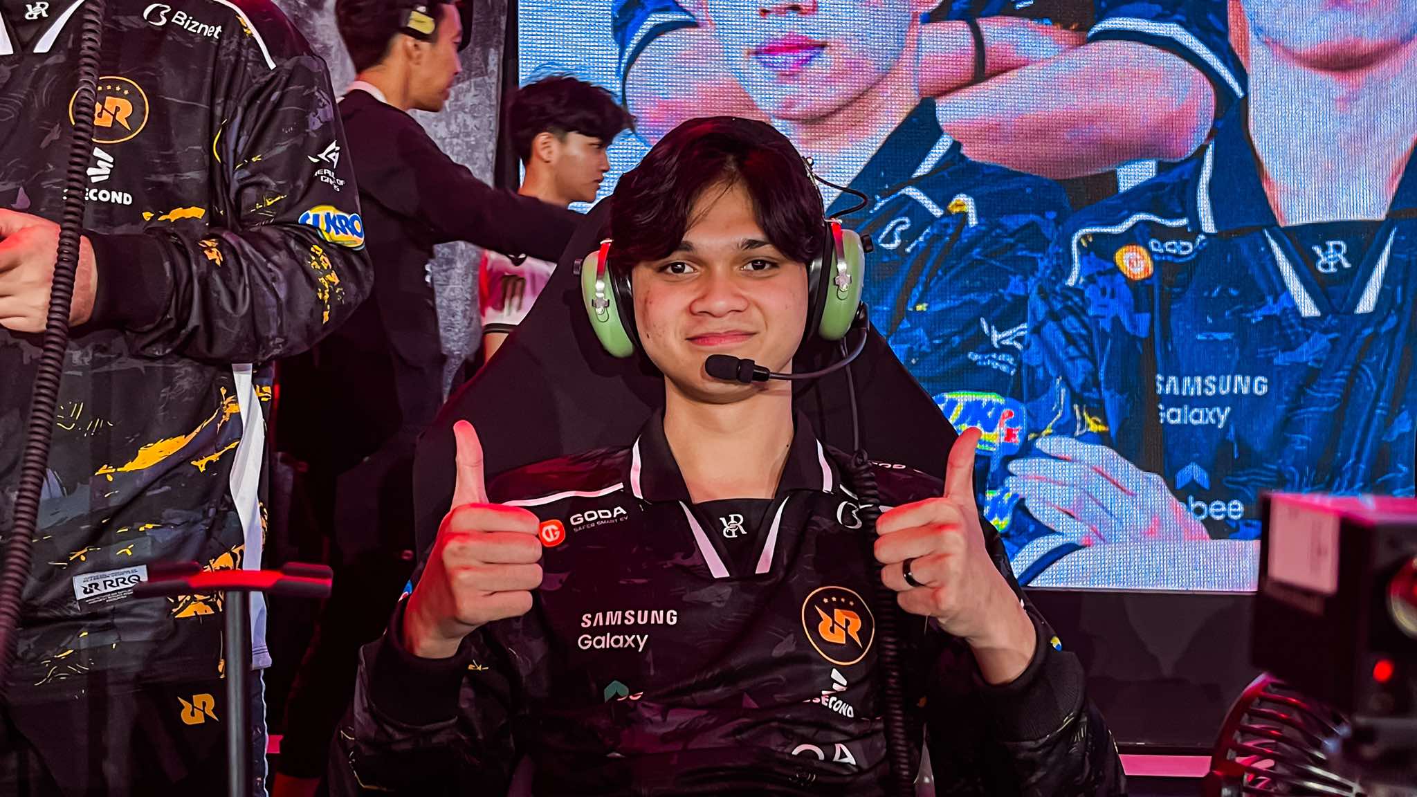 Profil dan biodata Rinz: Midlaner andalan RRQ, from zero to hero | ONE ...