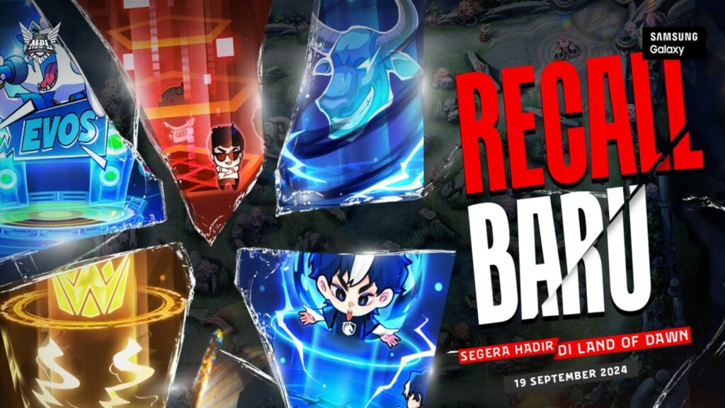 Cara dapat dan harga efek recall MPL terbaru, wajib punya! | ONE ...