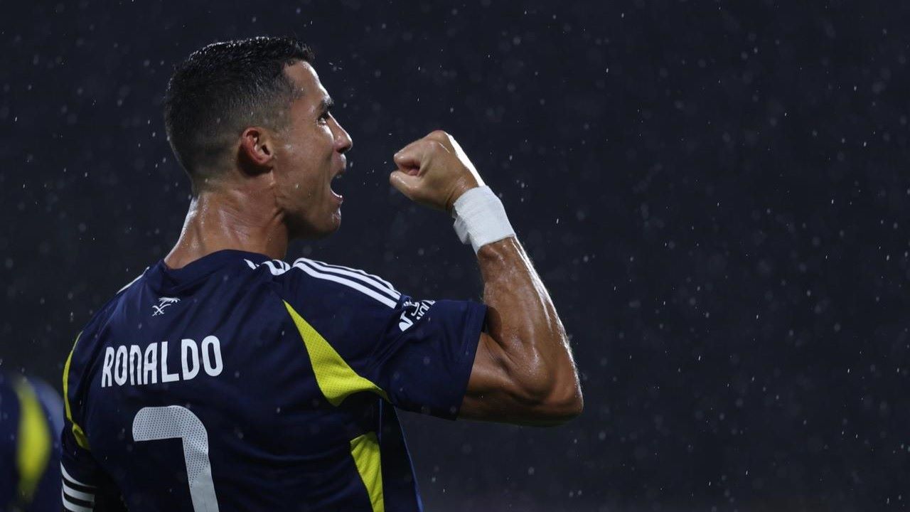 Cristiano Ronaldo hadir di Fatal Fury: City of the Wolves? | ONE ...