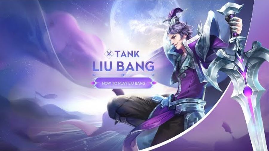 Detail skill Liu Bang HOK dan cara main terbaik, tanker pelindung dan ...