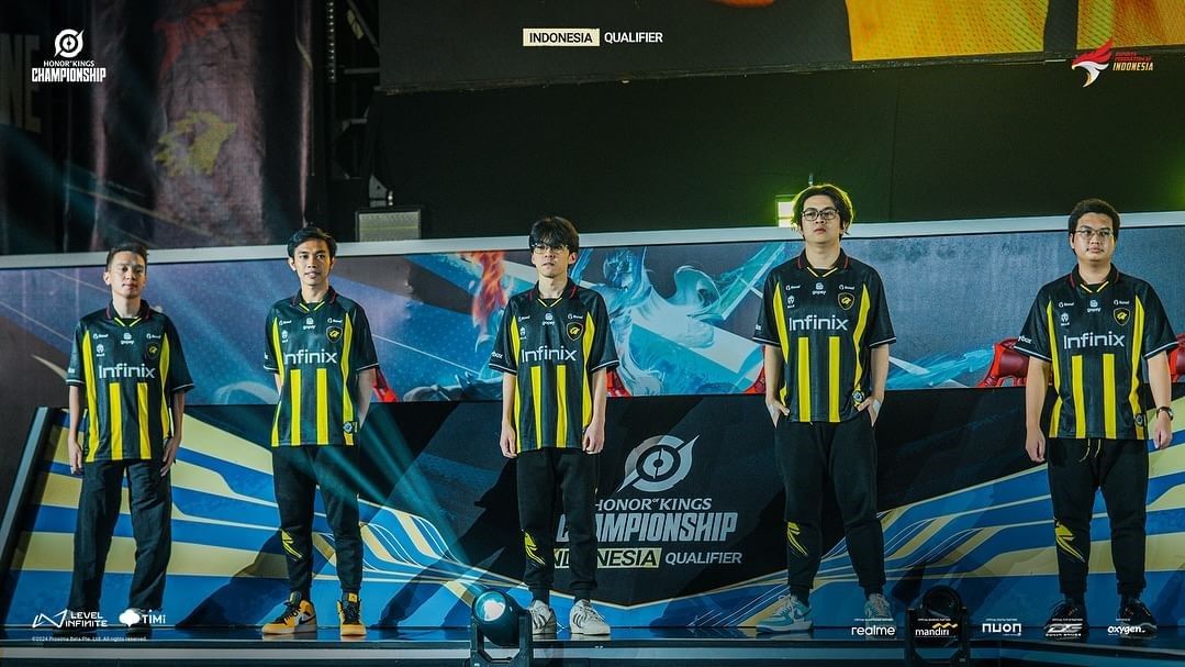 ONIC HOK rombak roster, siapkan kekuatan baru! | ONE Esports Indonesia
