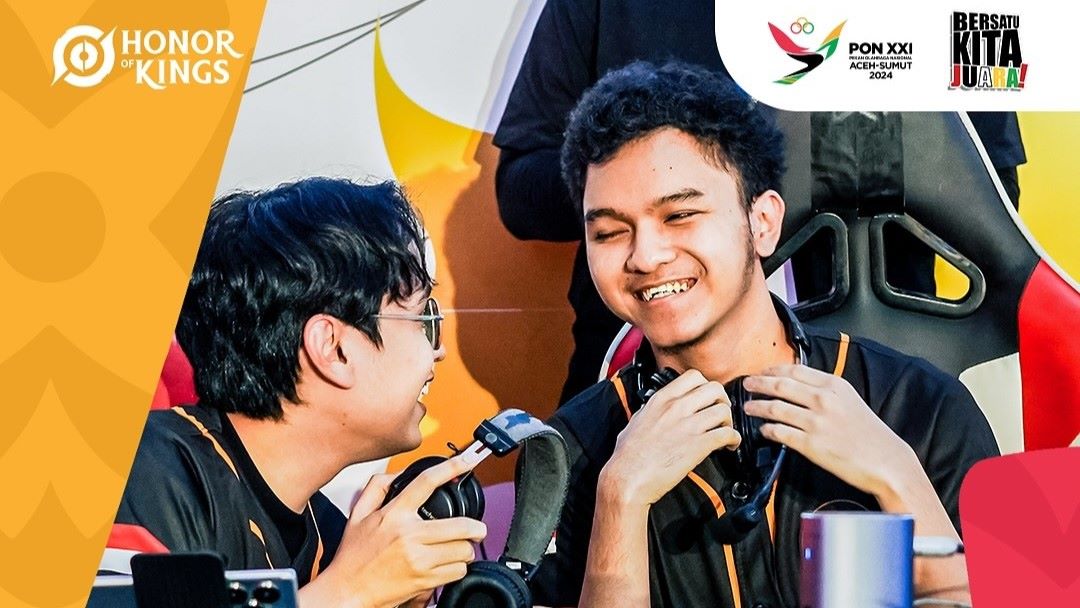 Tim peserta HOK PON 2024, 6 provinsi terbaik siap unjuk gigi! | ONE ...