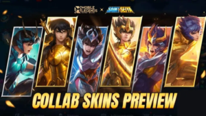 MLBB x HunterXHunter: Penampakan efek skill 4 hero yang terlibat | ONE ...