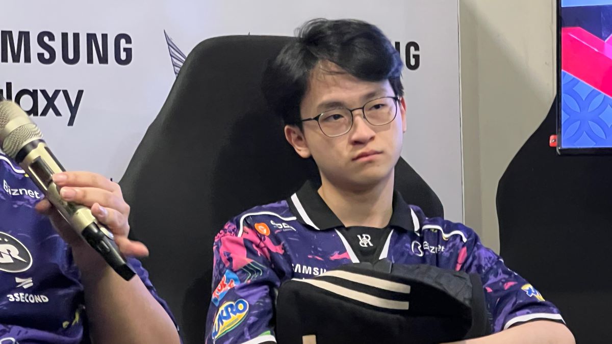 Ling Sutsujin bikin Kingdom histeris! Freestyle tergila MPL ID S14 ...