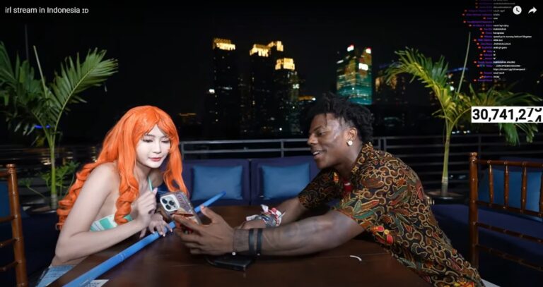 Profil dan biodata Kameaam: Cosplayer Nami IshowSpeed yang viral! | ONE ...