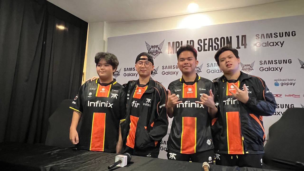 ONIC lepas Fnatic, ini harapan Sanz | ONE Esports Indonesia