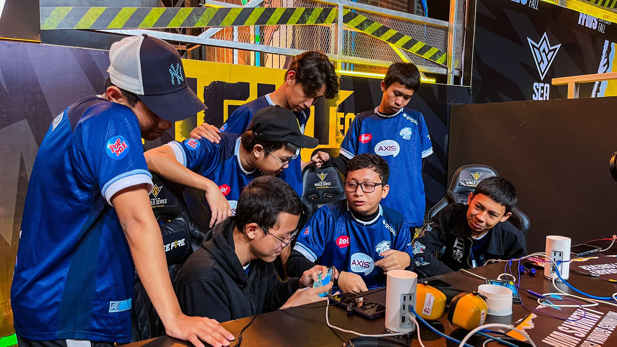 Pelatih baru EVOS Divine telah tiba, kunci meraih gelar juara! | ONE ...