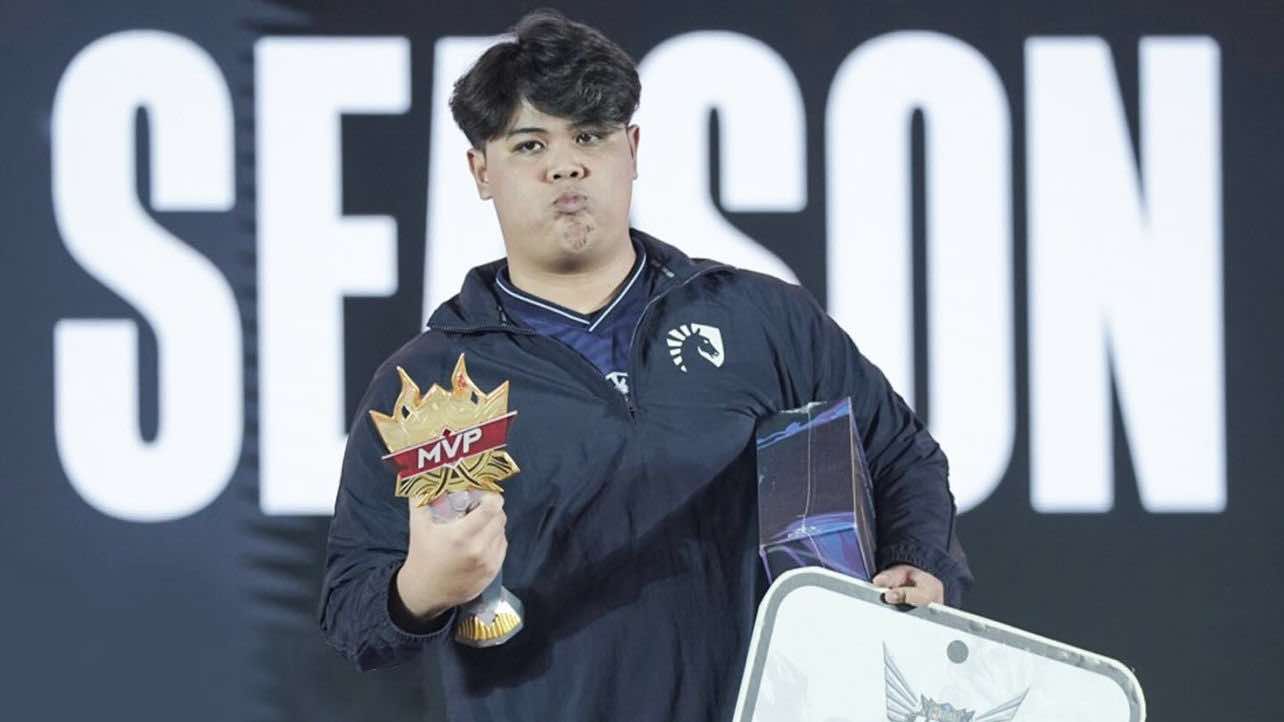 Borong penghargaan, Faviannn jungler terbaik di MPL penerus Kairi ...