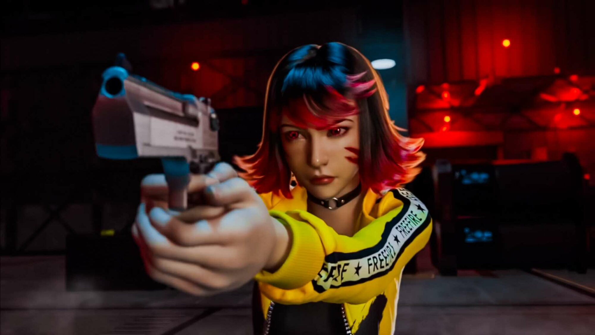 Update FF 2024 edisi Desember: Buff-nerf senjata dan karakter | ONE ...