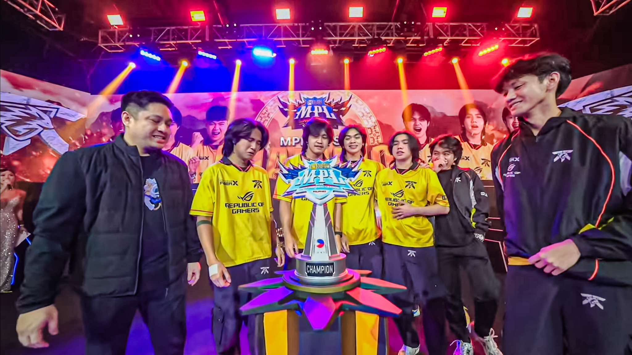 3 alasan Fnatic ONIC PH bisa juara M6 World Championship | ONE Esports Indonesia