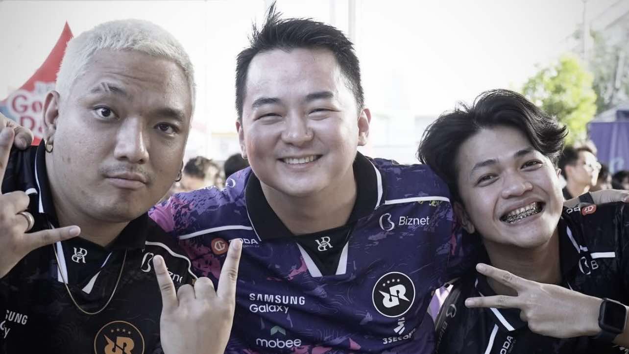 Klarifikasi roster RRQ MPL ID S15 dari pak AP: Bisa ada tambahan | ONE ...