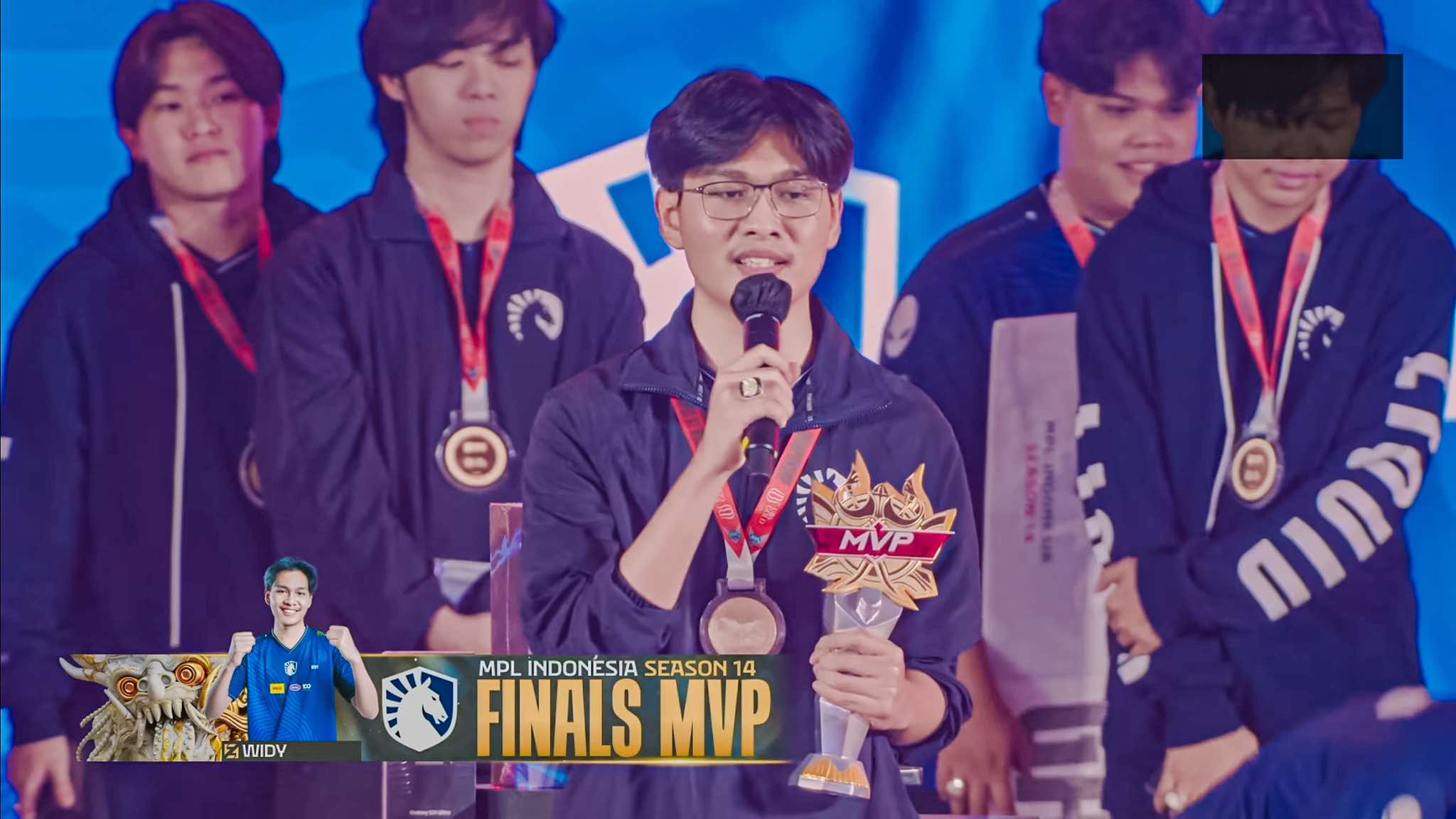 Liquid Widy jadi MVP MPL ID S14, sang jenius Land of Dawn! | ONE ...