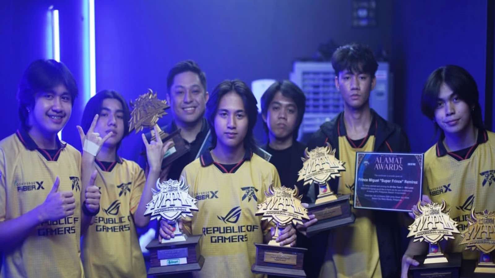 Kekuatan baru ONIC PH muncul jelang M6 | ONE Esports Indonesia