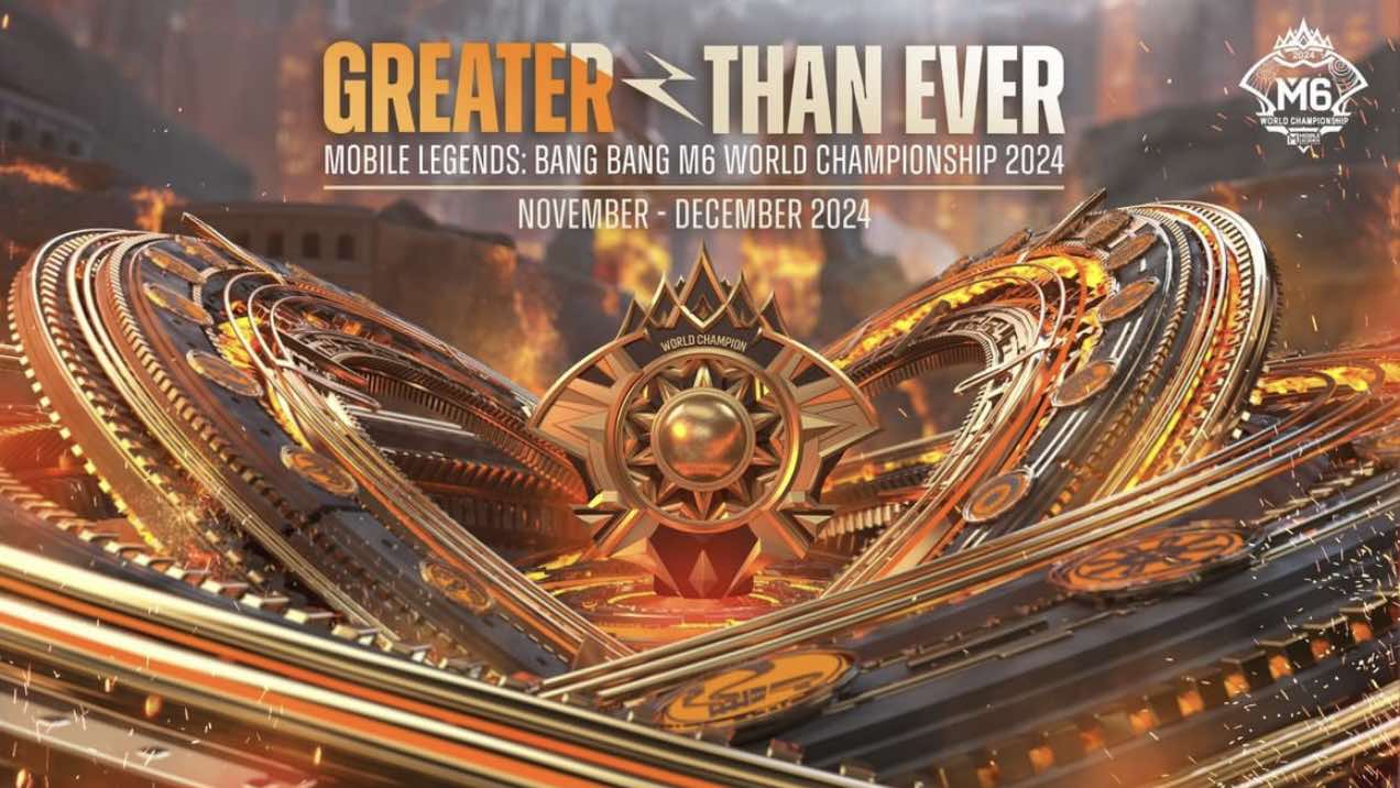 Jadwal M6 World Championship, format, hasil dan cara menonton | ONE Esports Indonesia