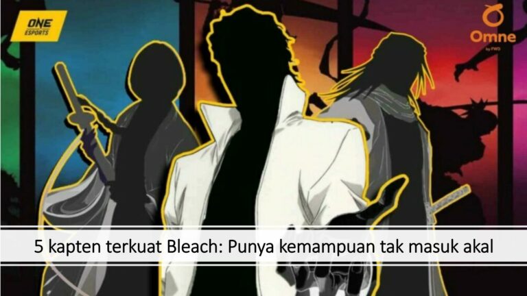 Urutan nonton Bleach secara kronologis, lengkap dengan movie dan OVA | ONE Esports Indonesia