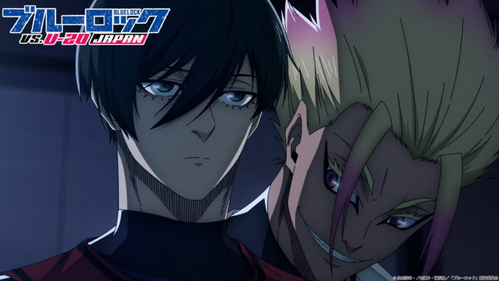 Tanggal rilis Blue Lock Season 2 episode 2 dan tempat menontonnya | ONE ...