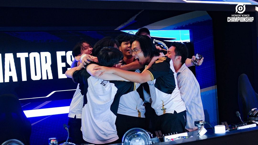 Beda HOK dan MLBB menurut farm lane Dominator Esports | ONE Esports ...