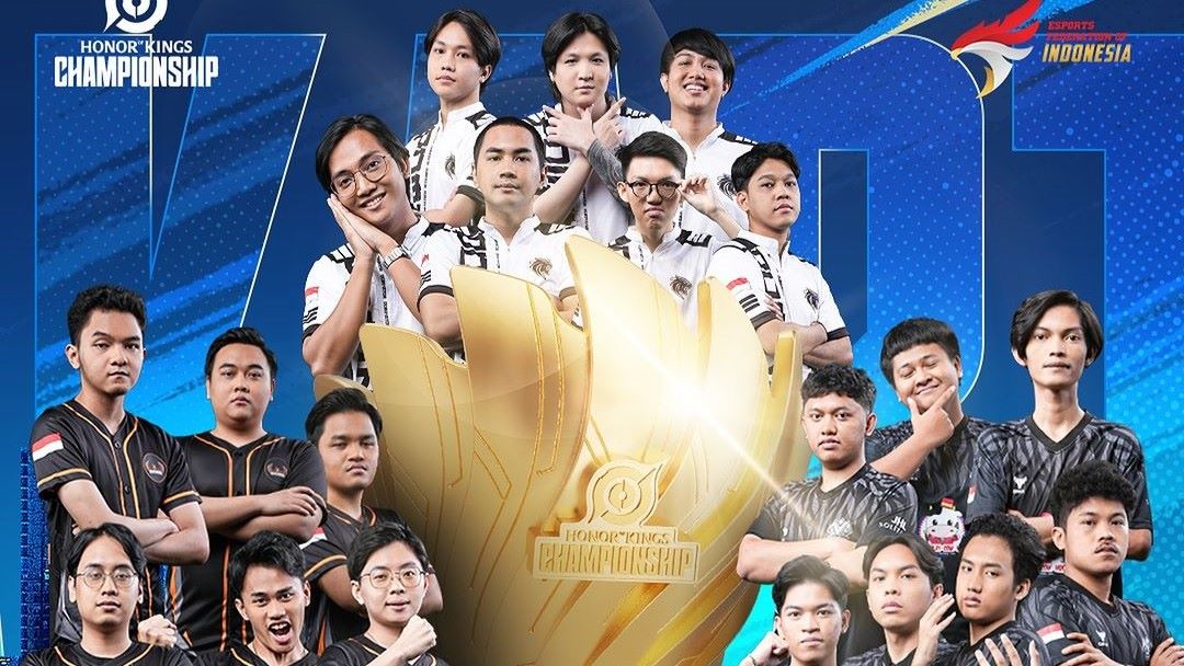 HOK Championship 2024: 3 wakil Indonesia perkasa di hari pembuka | ONE Esports Indonesia