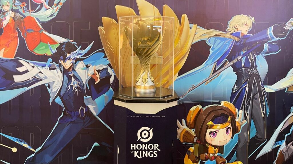 Esports HOK 2025 menjanjikan, Butsss dan Psychoo antusias | ONE Esports ...