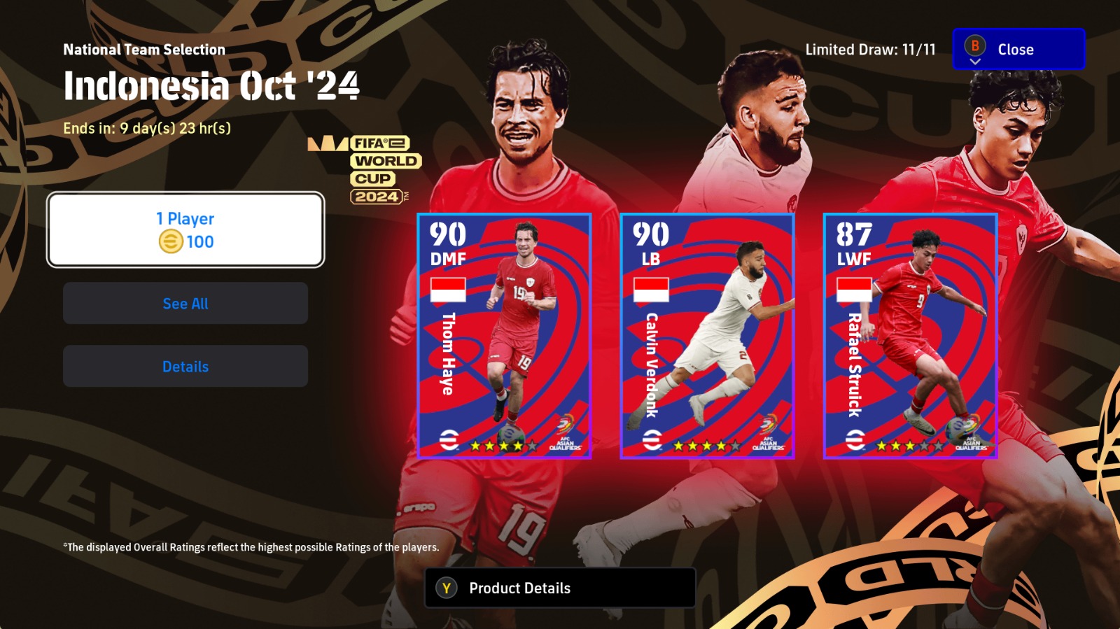 eFootball | ONE Esports | ONE Esports Indonesia