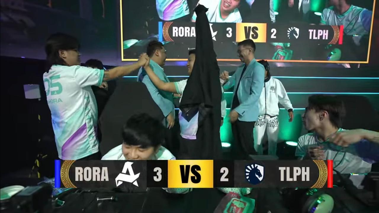Liquid PH kalah dari Aurora, pulang duluan di playoff MPL PH S14 | ONE Esports Indonesia