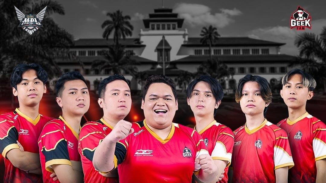 Line up terbaik Geek Fam di playoff MPL ID S14 belum jelas | ONE Esports Indonesia