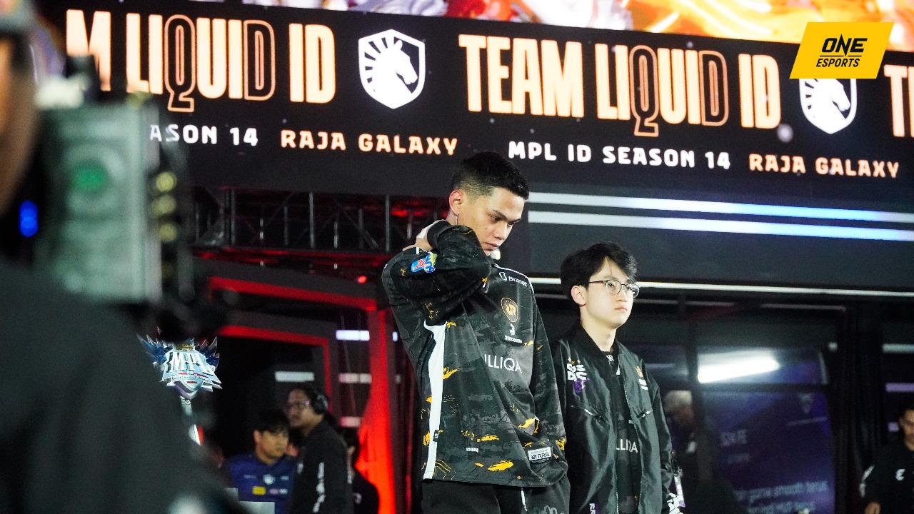 Skylar ungkap penyebab RRQ Hoshi kalah dari Liquid ID, bukan draft hero! | ONE Esports Indonesia