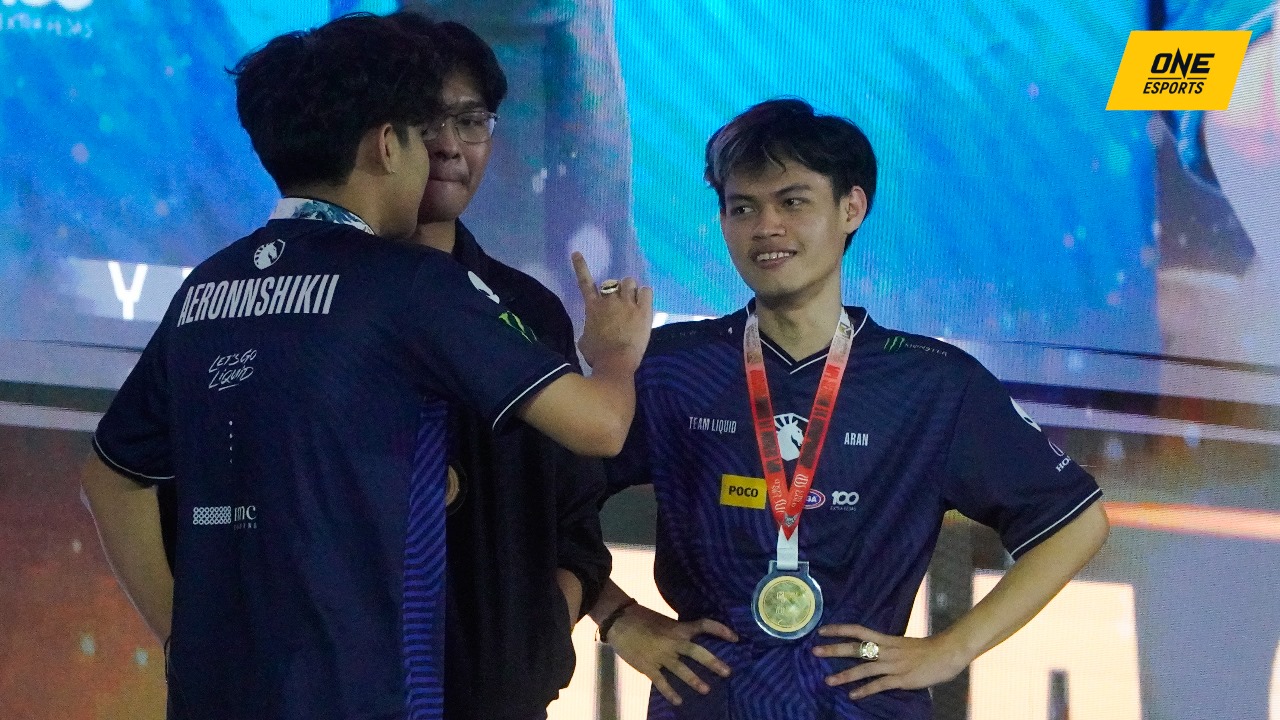 Tips jadi tank terbaik MLBB dari TLID Widy | ONE Esports Indonesia