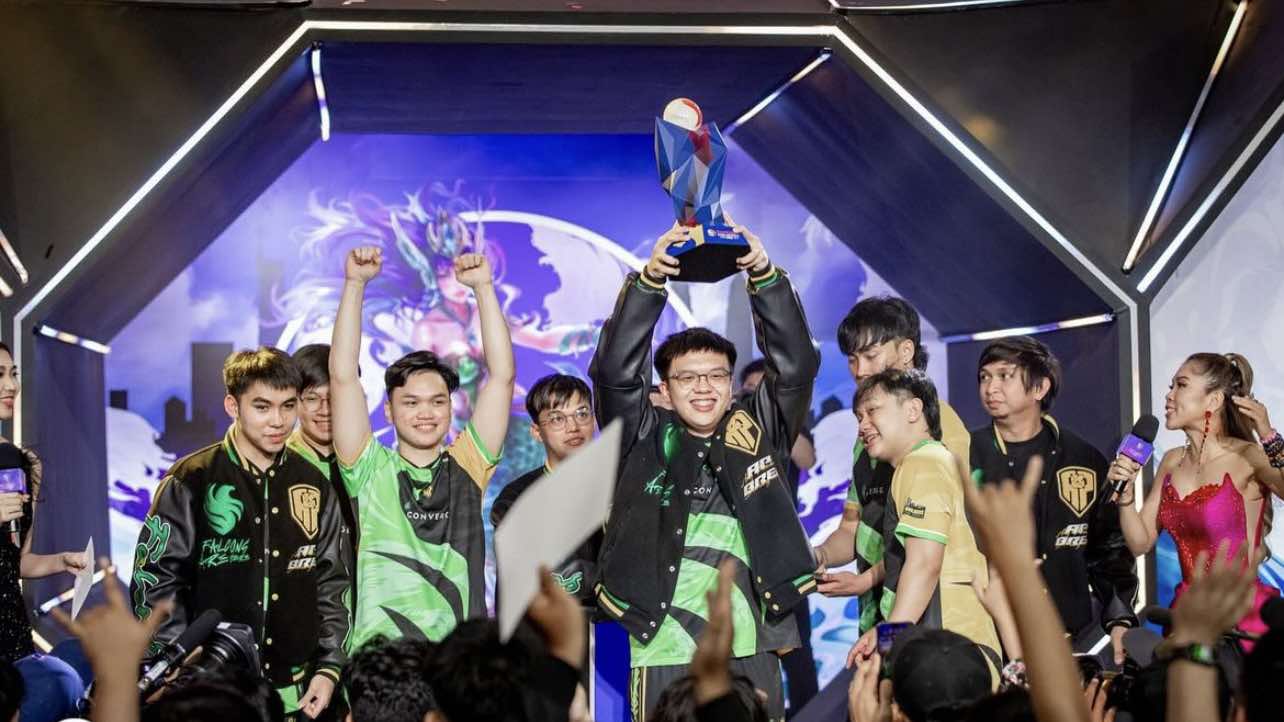 Ambisi besar Team Falcons di MPL PH, tak sebatas juara! | ONE Esports ...