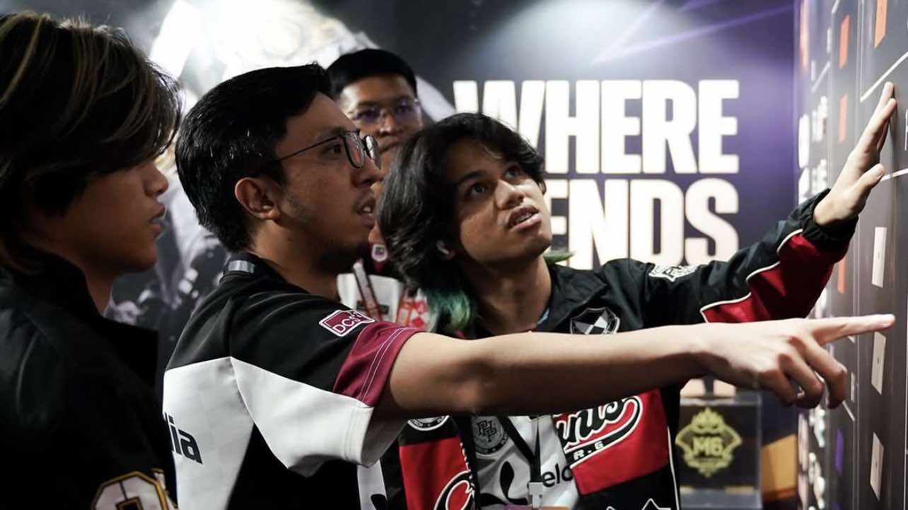 Masalah SRG setelah juara MSC 2024, menurun di M6? | ONE Esports Indonesia