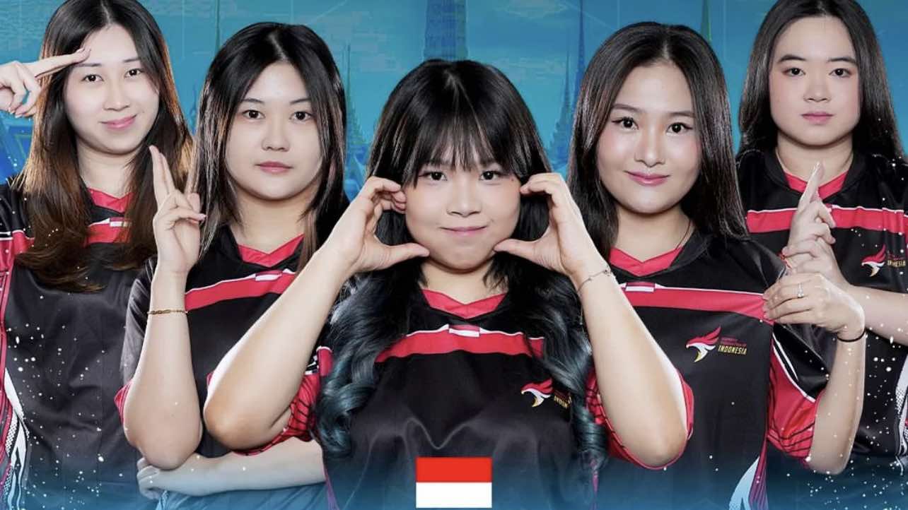 Indonesia juara Asian Esports Games 2024 | ONE Esports Indonesia