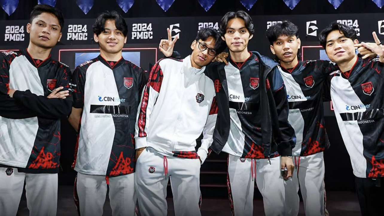 Roster Alter Ego Ares 2025, kebangkitan sang Dewa Perang! | ONE Esports ...