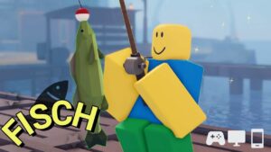 Code Fisch Roblox terbaru Desember 2024, auto jago mancing! | ONE ...
