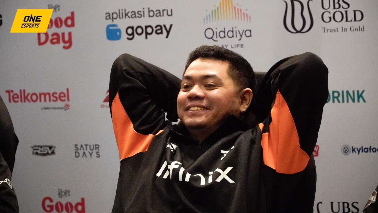 Alasan coach Yeb jadi VP ONIC Esports, tidak hanya karena keluarga ...